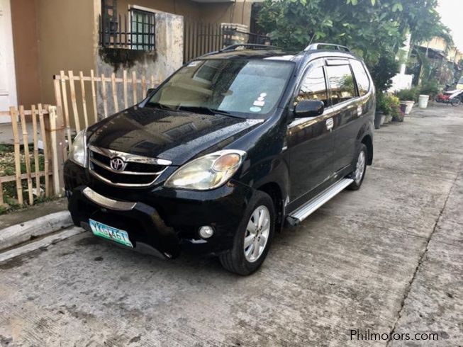 Used Toyota Avanza 1.5G | 2011 Avanza 1.5G for sale | Rizal Toyota ...
