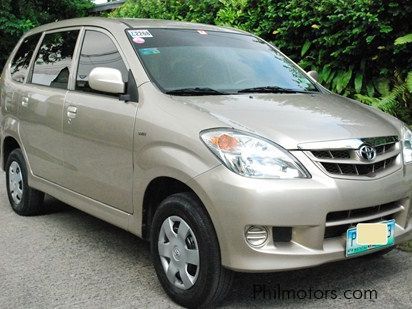 Used Toyota Avanza | 2011 Avanza for sale | Manila Toyota Avanza sales ...