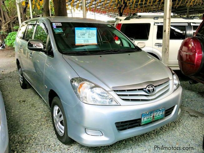 Used Toyota Innova | 2011 Innova for sale | Pasay City Toyota Innova ...