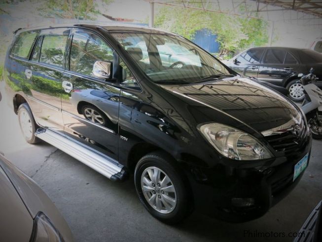 Used Toyota Innova | 2011 Innova for sale | Pasay City Toyota Innova ...