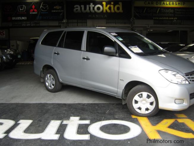 Used Toyota Innova 2.0 J | 2011 Innova 2.0 J for sale | Quezon City ...