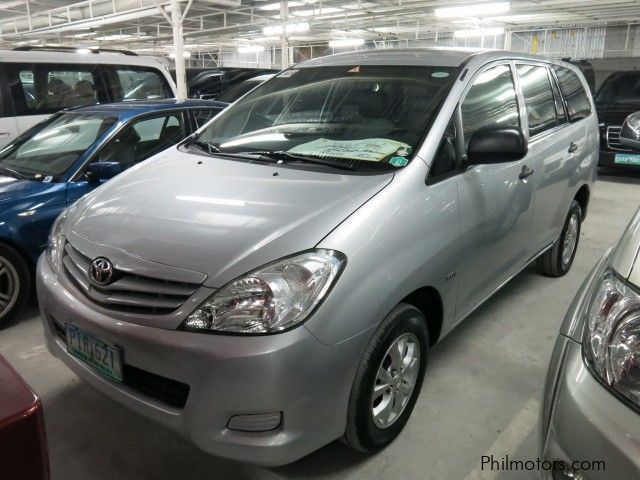 Used Toyota Innova | 2011 Innova for sale | Muntinlupa City Toyota ...