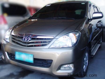 Used Toyota Innova | 2011 Innova for sale | Cebu Toyota Innova sales ...