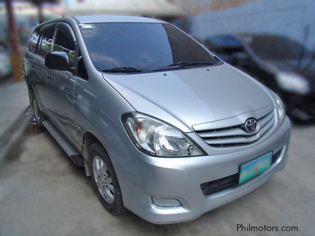 Used Toyota Innova | 2011 Innova for sale | Cebu Toyota Innova sales ...