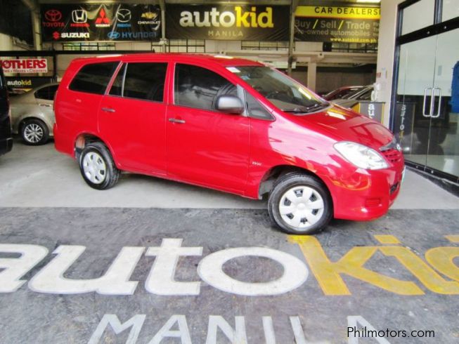 Used Toyota Innova | 2011 Innova for sale | Quezon City Toyota Innova ...