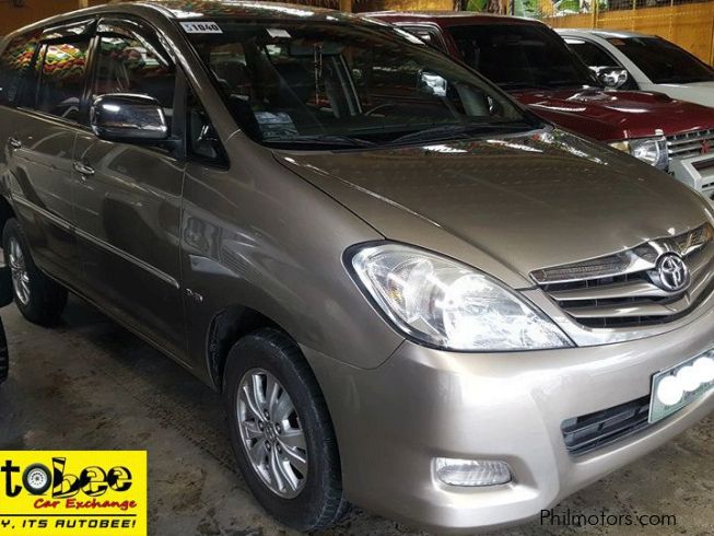 Used Toyota Innova | 2011 Innova for sale | Quezon City Toyota Innova ...