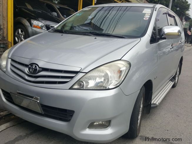 Used Toyota Innova | 2011 Innova for sale | Quezon City Toyota Innova ...
