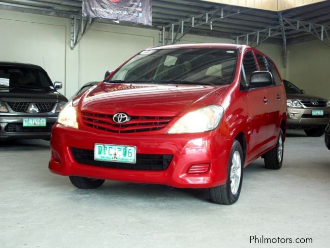 Used Toyota Innova E | 2011 Innova E for sale | Batangas Toyota Innova ...