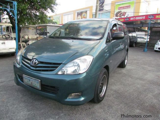 Used Toyota Innova E | 2011 Innova E for sale | Paranaque City Toyota ...