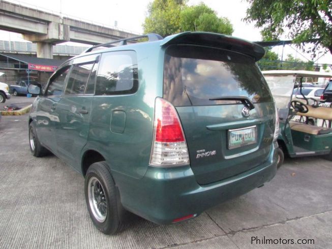 Used Toyota Innova E | 2011 Innova E for sale | Paranaque City Toyota ...
