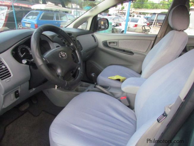 Used Toyota Innova E | 2011 Innova E for sale | Paranaque City Toyota ...