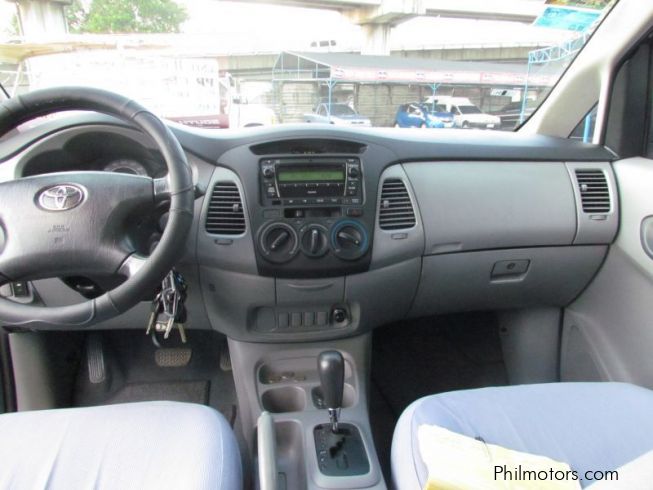 Used Toyota Innova E | 2011 Innova E for sale | Paranaque City Toyota ...