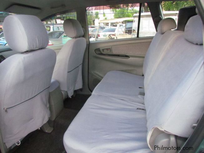 Used Toyota Innova E | 2011 Innova E for sale | Paranaque City Toyota ...