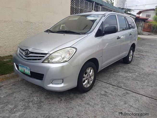 Used Toyota Innova E | 2011 Innova E for sale | Tarlac Toyota Innova E ...