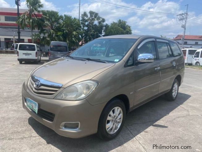 Used Toyota Innova G 2.5 | 2011 Innova G 2.5 for sale | Cebu Toyota ...