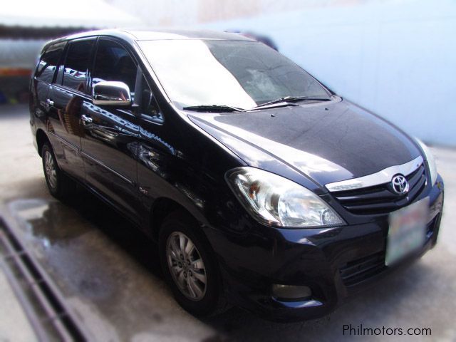 Used Toyota Innova G | 2011 Innova G for sale | Cebu Toyota Innova G ...