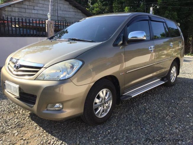 Used Toyota Innova G | 2011 Innova G for sale | Quezon City Toyota ...