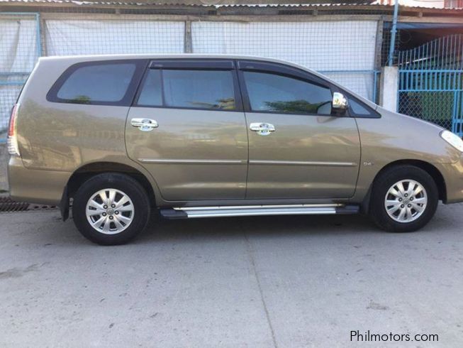 Used Toyota Innova G | 2011 Innova G for sale | Quezon City Toyota ...