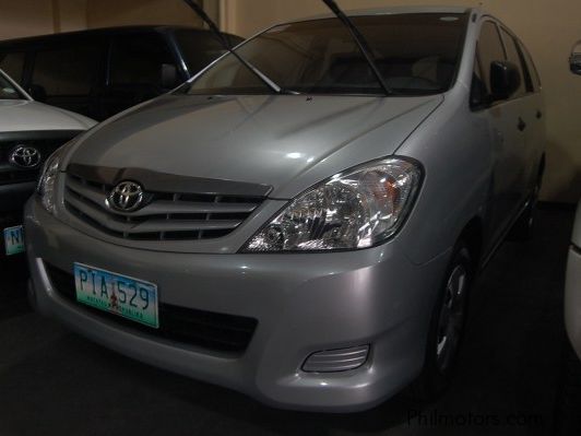 Used Toyota Innova J | 2011 Innova J for sale | Paco Manila Toyota ...