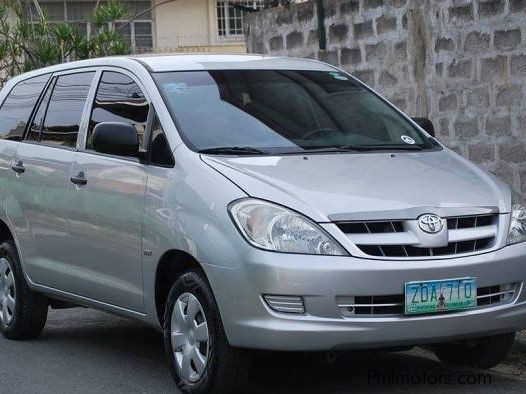 Used Toyota Innova J | 2011 Innova J for sale | Cebu Toyota Innova J ...