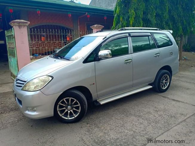Used Toyota Innova J | 2011 Innova J for sale | Batangas Toyota Innova ...