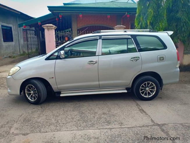 Used Toyota Innova J | 2011 Innova J for sale | Batangas Toyota Innova ...