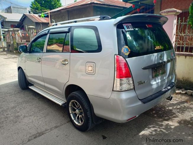 Used Toyota Innova J | 2011 Innova J for sale | Batangas Toyota Innova ...