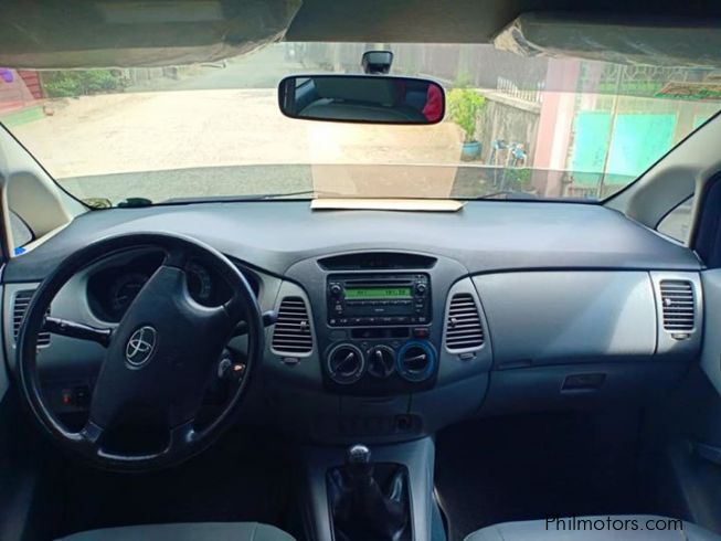 Used Toyota Innova J | 2011 Innova J for sale | Batangas Toyota Innova ...
