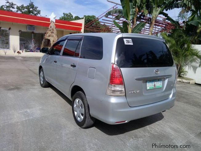 Used Toyota Innova J | 2011 Innova J for sale | Las Pinas City Toyota ...