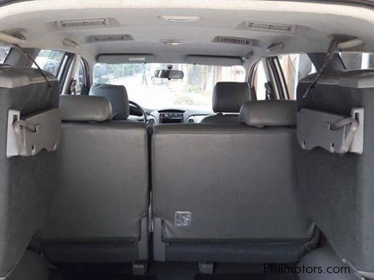 Used Toyota Innova J | 2011 Innova J for sale | Las Pinas City Toyota ...