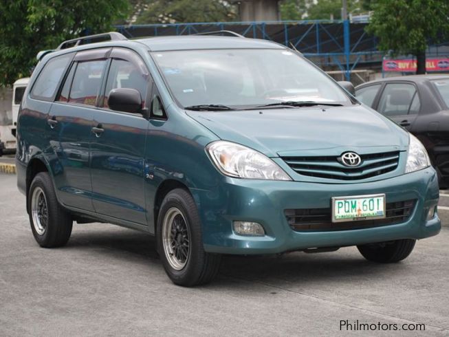 Used Toyota innova e diesel | 2011 innova e diesel for sale | Paranaque ...