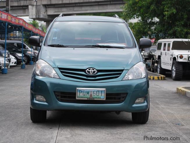 Used Toyota innova e diesel | 2011 innova e diesel for sale | Paranaque ...