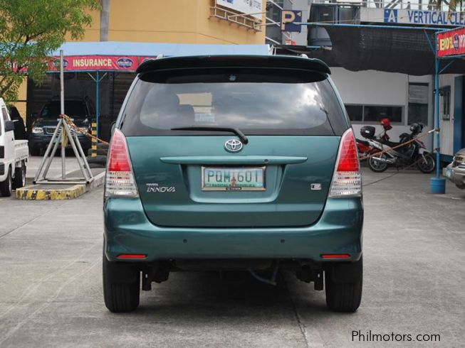 Used Toyota innova e diesel | 2011 innova e diesel for sale | Paranaque ...