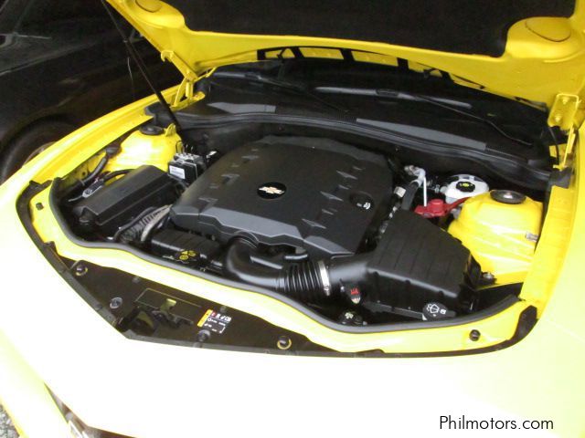 Used Chevrolet Camaro R5 | 2012 Camaro R5 for sale | Pasay City ...