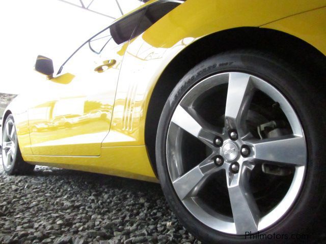 Used Chevrolet Camaro R5 | 2012 Camaro R5 for sale | Pasay City ...