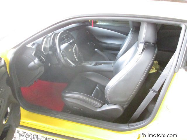 Used Chevrolet Camaro R5 | 2012 Camaro R5 for sale | Pasay City ...