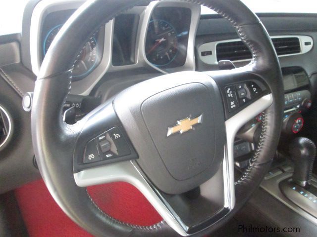 Used Chevrolet Camaro R5 | 2012 Camaro R5 for sale | Pasay City ...