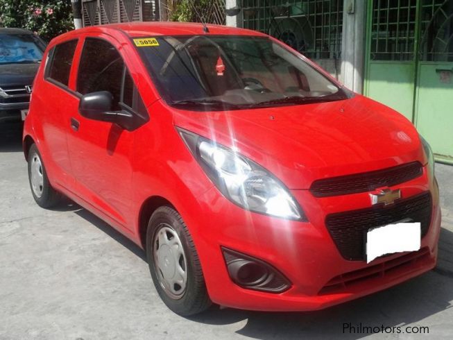 Used Chevrolet Spark | 2012 Spark for sale | Quezon City Chevrolet ...