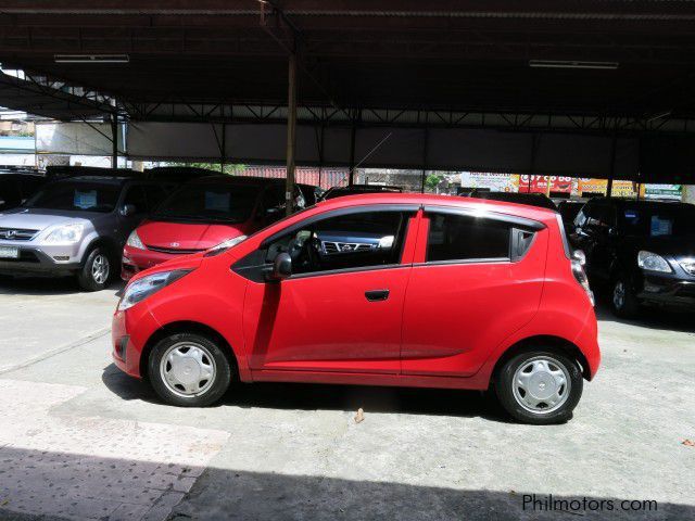 Used Chevrolet Spark LS | 2012 Spark LS for sale | Makati City ...