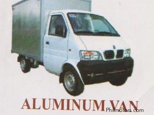 Used DFM Aluminum Van | 2012 Aluminum Van for sale | Quezon City DFM ...