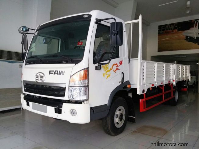 New FAW 4-Tons Dropside | 2012 4-Tons Dropside for sale | Mandaluyong City FAW 4-Tons Dropside ...