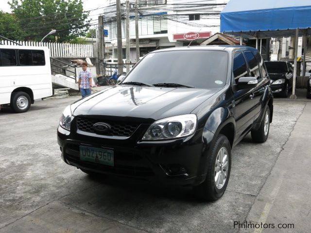 Used Ford Escape XLS | 2012 Escape XLS for sale | Pasig City Ford ...