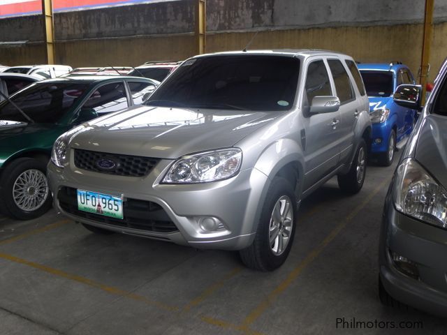 Used Ford Escape XLS | 2012 Escape XLS for sale | Quezon City Ford ...