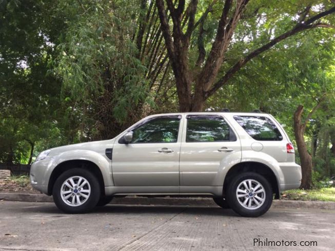 Used Ford Escape XLS | 2012 Escape XLS for sale | Paranaque City Ford ...