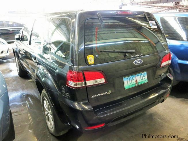 Used Ford Escape XLS | 2012 Escape XLS for sale | Quezon City Ford ...
