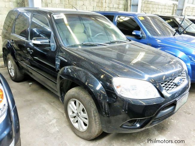 Used Ford Escape XLS | 2012 Escape XLS for sale | Quezon City Ford ...