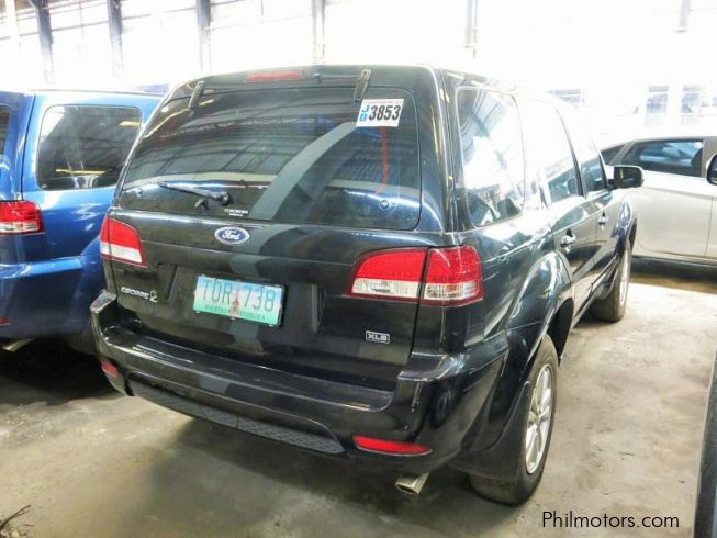 Used Ford Escape XLS | 2012 Escape XLS for sale | Quezon City Ford ...