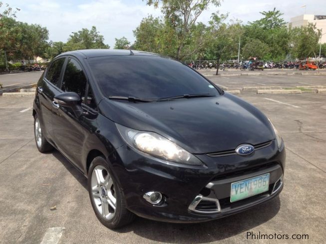 Used Ford Fiesta | 2012 Fiesta for sale | Quezon Ford Fiesta sales ...