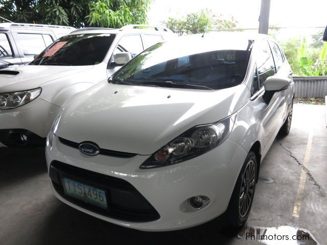 Used Ford Fiesta | 2012 Fiesta for sale | Pasig City Ford Fiesta sales ...