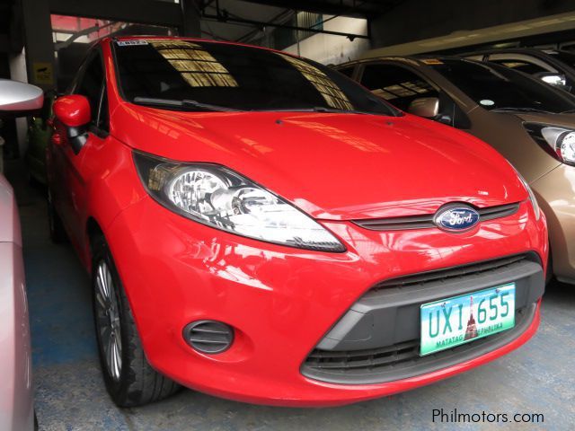 Used Ford Fiesta | 2012 Fiesta for sale | Quezon City Ford Fiesta sales ...